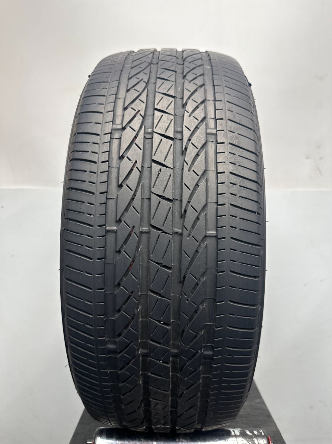 1 Bridgestone Dueler HP Sport AS RFT Used Tire P245/50R19 2455019 245 ...