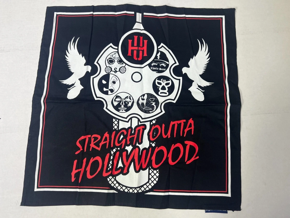 Hollywood Undead Charlie Scene Mask 2022