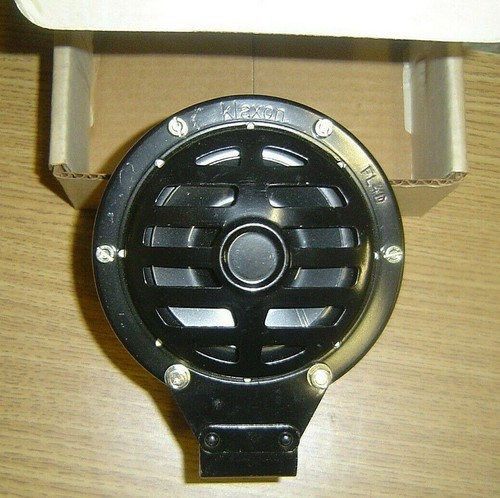 New Klaxon FL4D Forklift Horn AUT-4648 H-48V | eBay