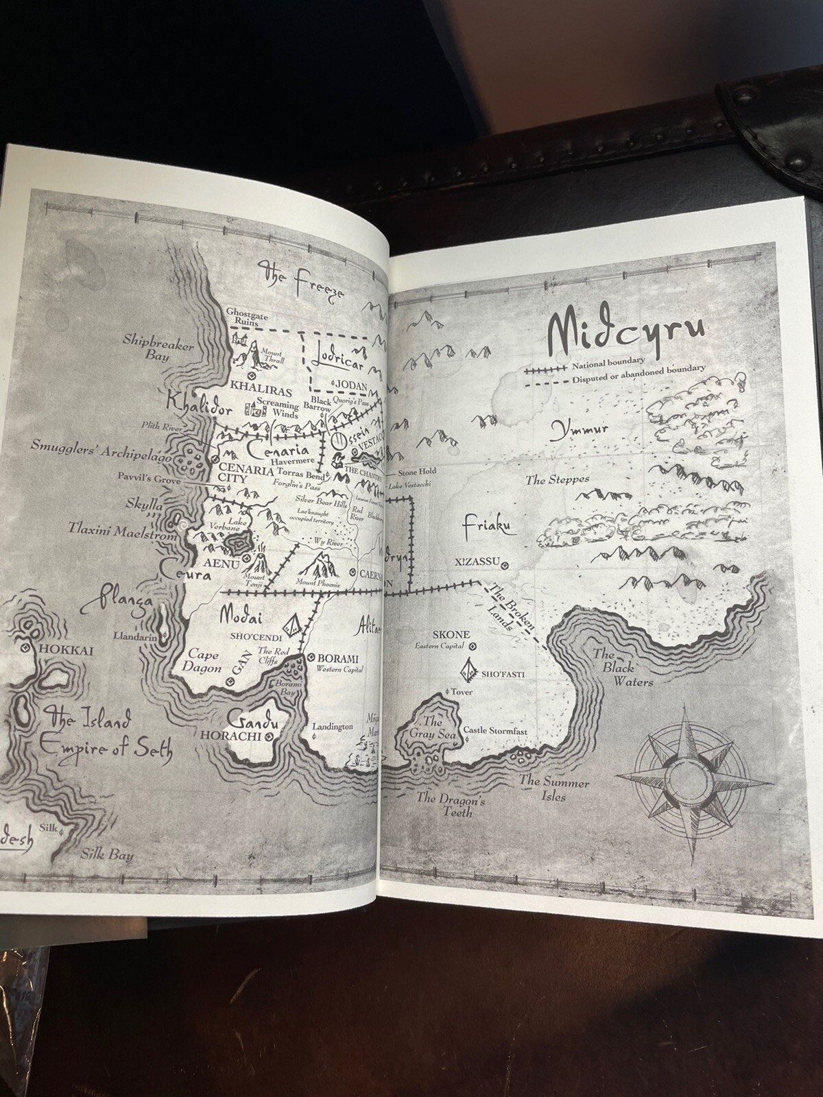 The Night Angel Trilogy Ser.: The Night Angel Trilogy (10th Anniversary ...