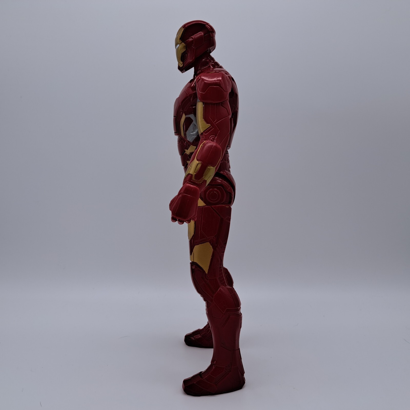 Marvel Avengers Age of Ultron Titan Hero Tech 12" Talking Iron Man ...