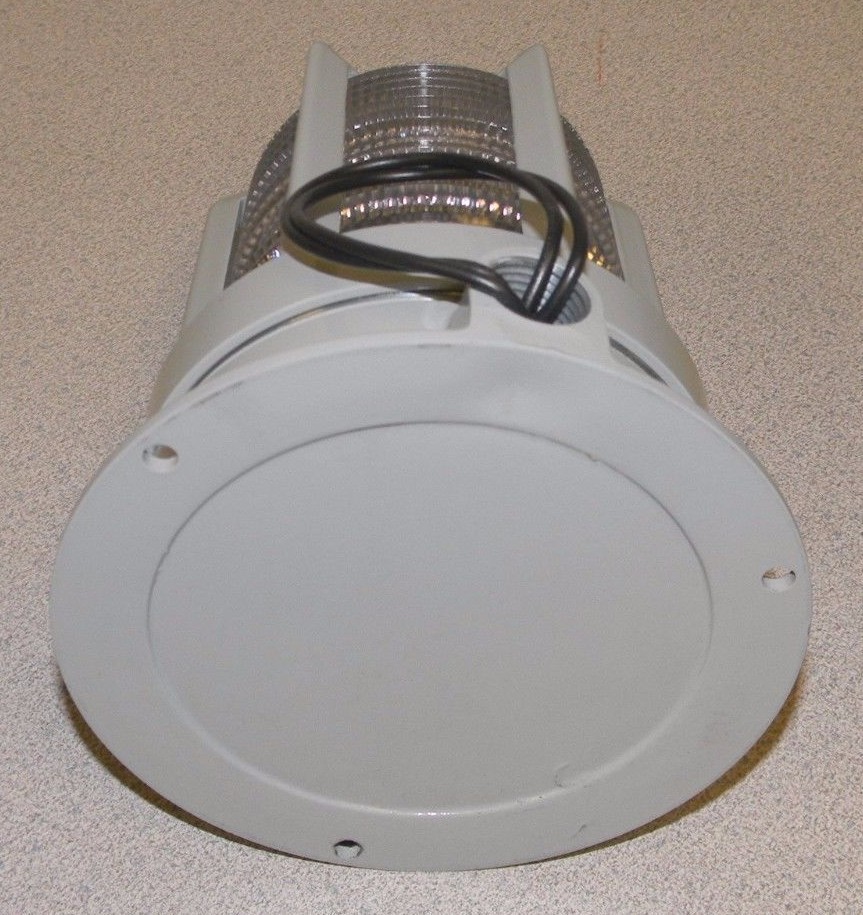 NEW - AST 1 Strobe - Base Mount - Clear Lense - 90-130 VAC - Applied ...