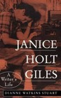 Janice Holt Giles : A Writer's Life - Hardcover By Dianne Watkins ...