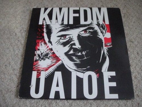 KMFDM ‎– UAIOE Wax Trax! Records ‎– WAX 7083 USA | eBay UK