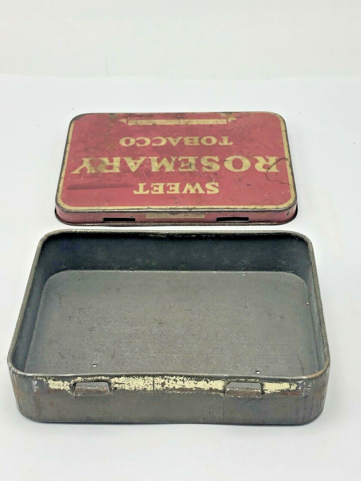 Vintage Sweet Rosemary Cigarette Tobacco Tin Faulkner London UK | eBay