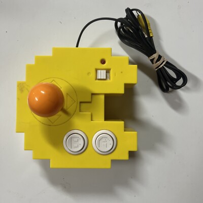 Bandai Americia 38886 Pac-Man Connect and Play Joystick, 12 Classic ...