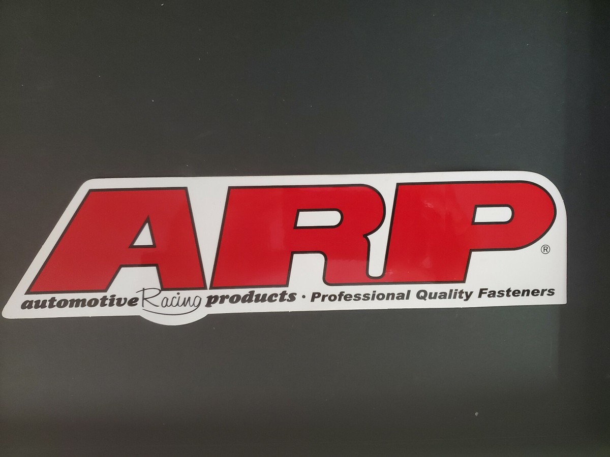 Arp Racing Logo Latest News