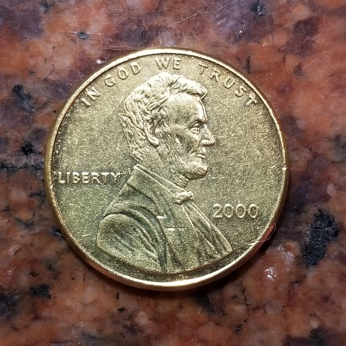 2000 Penny