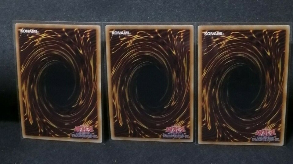 x3 Yugioh OCG TCG Exploder Dragonwing RGBT-JP040 Ultra Japanese St021 ...