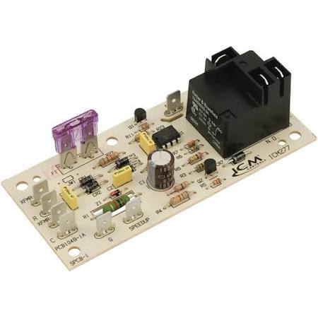 ICM Controls ICM493 The is an advanced, single-phase line volta | eBay