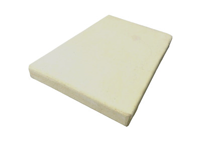 Soldering Board Ceramic Plate Melting Jewelry Bench Heat Plate 6"x 8" x ...