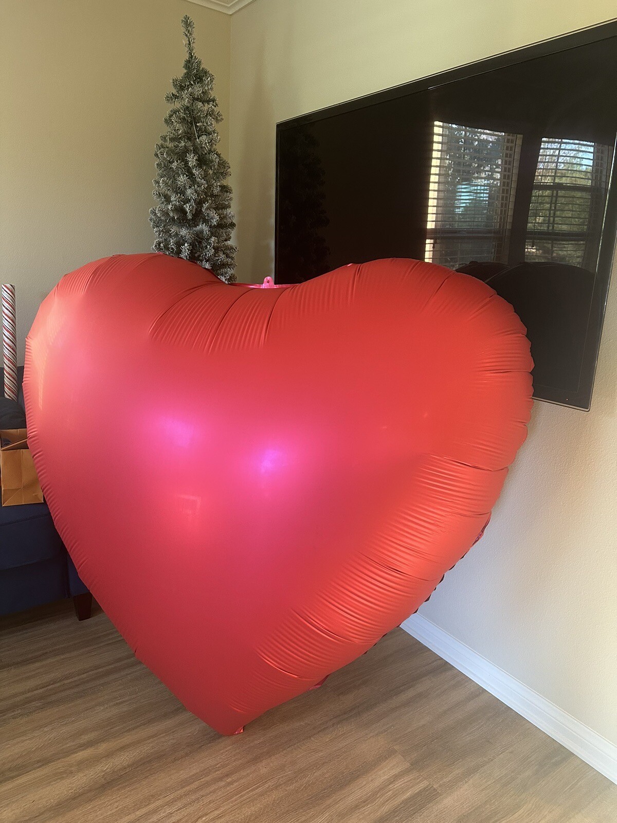 Heart Balloon Giant | eBay