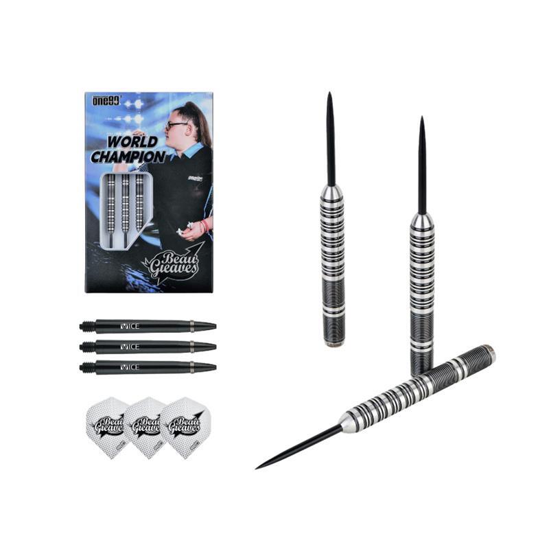 One80 Darts - Beau Greaves HD (Steel Dart) 21g 23g 25g Darts NEU | eBay