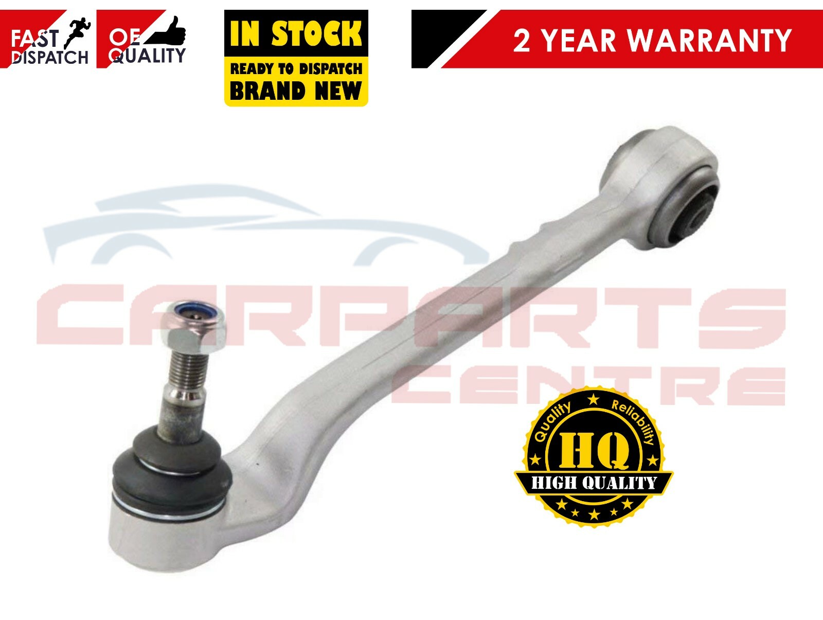 BMW 1 SERIES F20 F21 12- FRONT LOWER REAR RIGHT WISHBONE CONTROL ARM ...