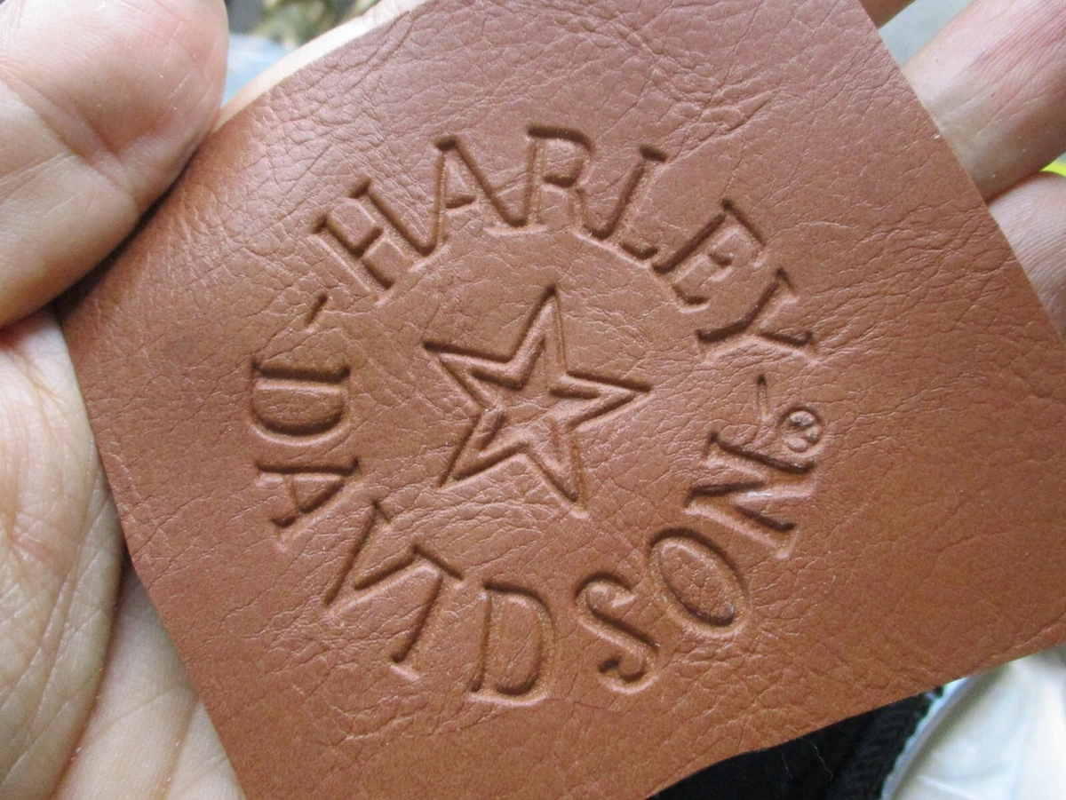 Genuine Leather Stamp
