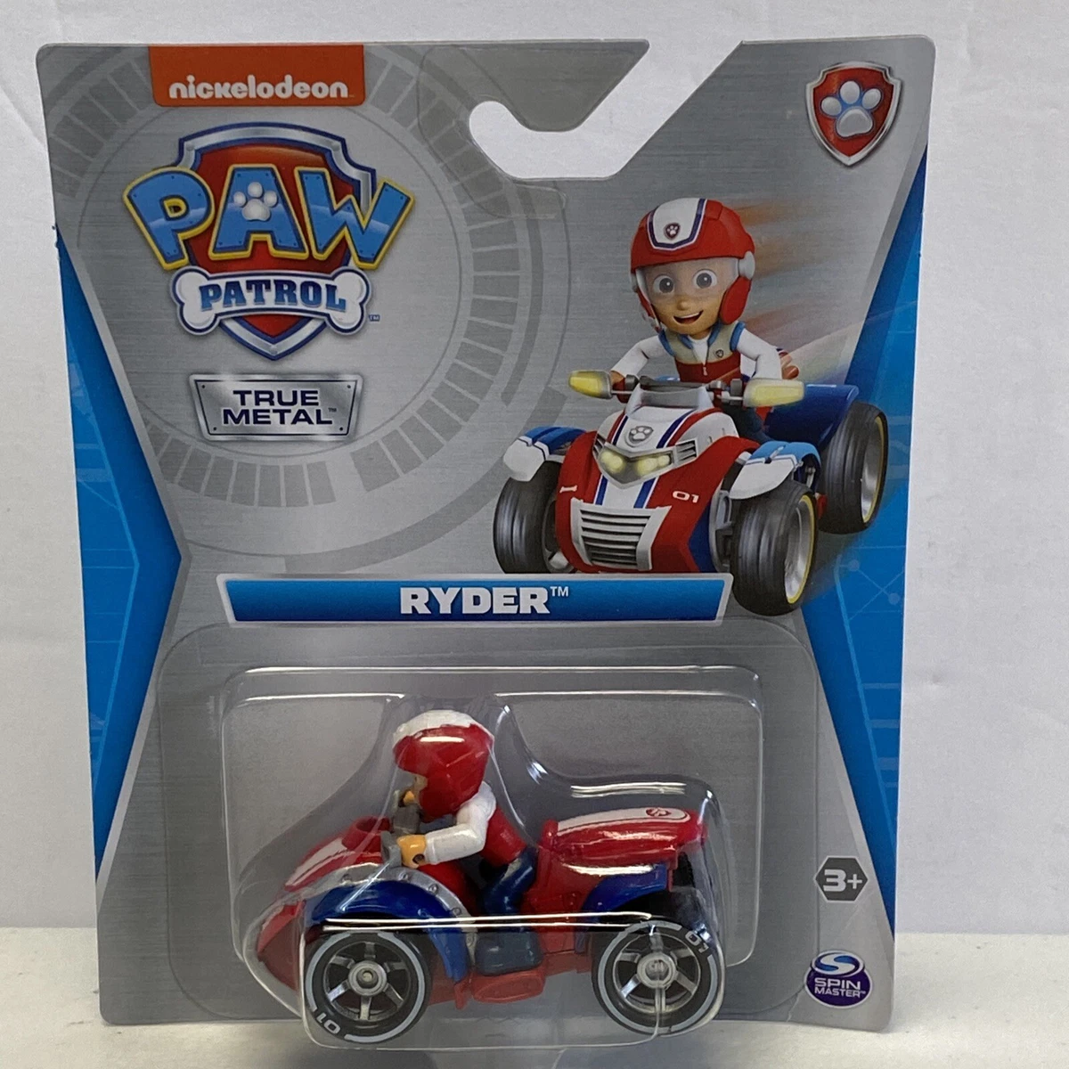 Paw Patrol Ryder Atv
