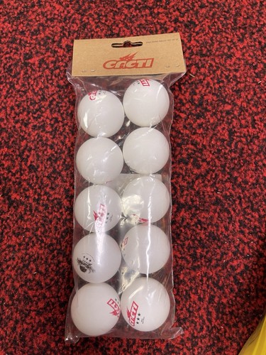 Cacti Travis Scott Seltzer Ping Pong Balls New Club Soda Joola Stiga ...