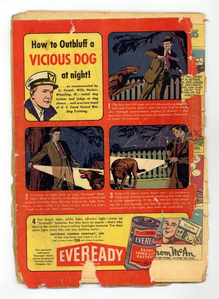 Superman #44 PR 0.5 1947 | eBay