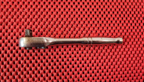 STANLEY 1/4" DRIVE RATCHET 91-928 Cr-V, QUICK RELEASE, REVERSIBLE | eBay