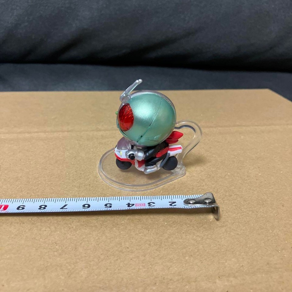 Kamen Rider Shin 1gou Action Ride Figure Collectible | eBay
