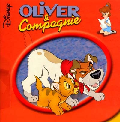 Oliver et compagnie, Walt Disney | eBay