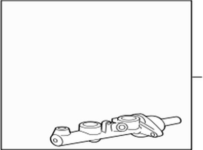 47028-07010 Toyota Cylinder sub-assy, brake master w/plate 4702807010 ...