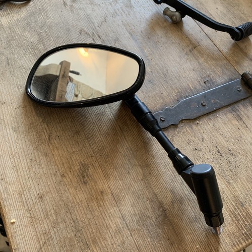 Rétro Gauche xsr 700 B34 | eBay