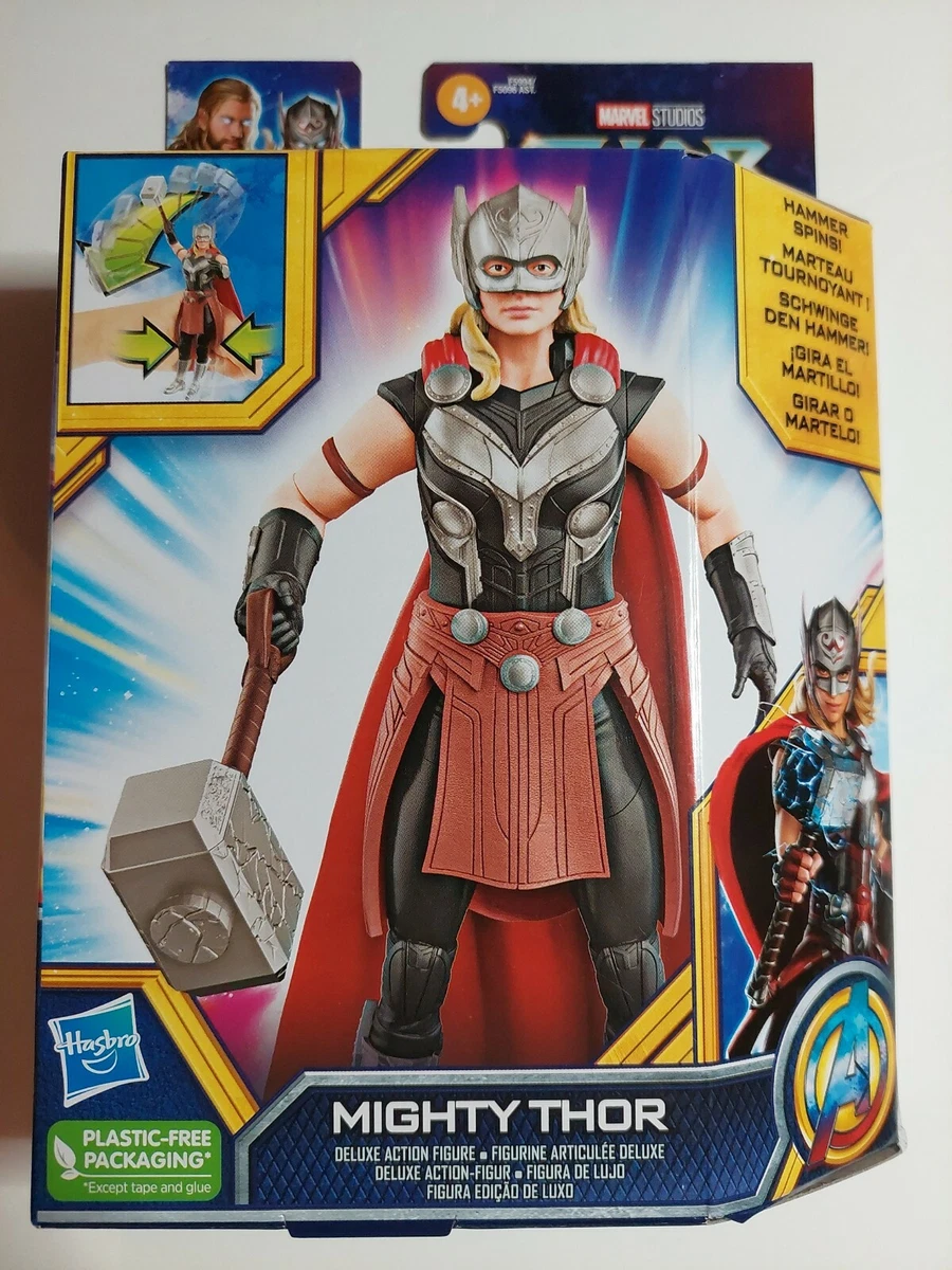 Thor Toy Hammer