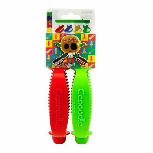 Canoodle Toy Can011 Twin Sword Handle Multicolor for sale online | eBay
