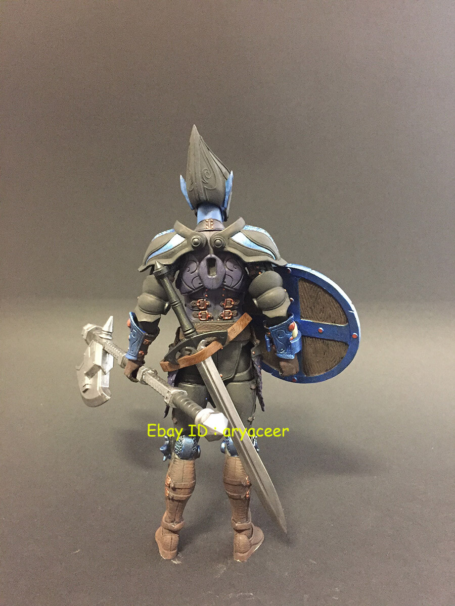 Four Horsemen Studios Mythic Legions Shadow Elf Action Figure In Stock ...