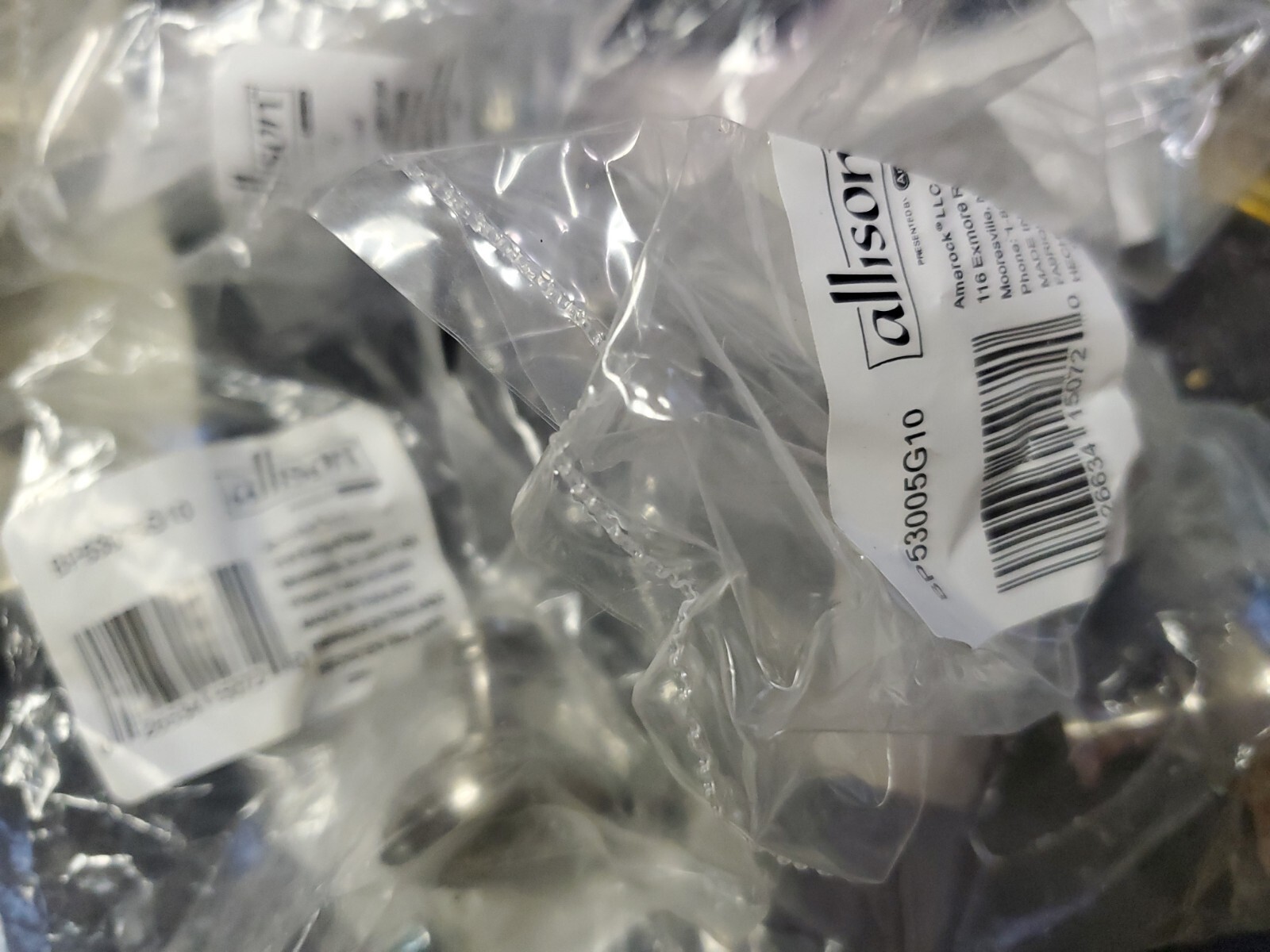 13 Pack Amerock BP53005G10 Traditional 1-1/4" Mushroom Cabinet Knob ...