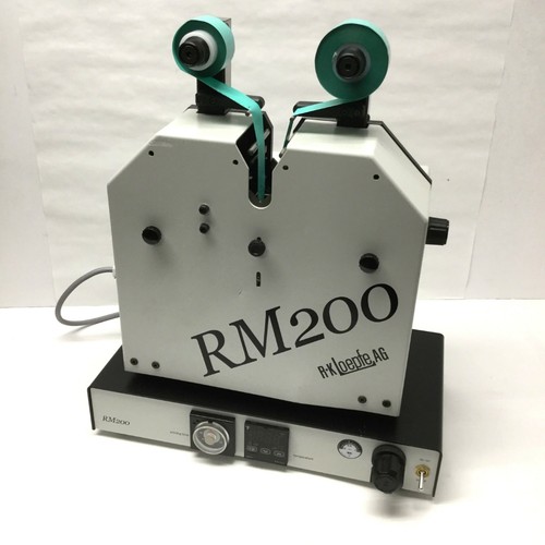 Loepfe RM200 Hot Stamping Cable Marking Wire Coloring Unit, Ø2-20mm ...