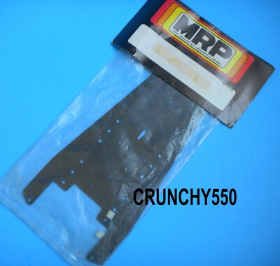 MRP PRO-110 Buggy Top Chassis Plate Stage II Vintage RC Part | eBay