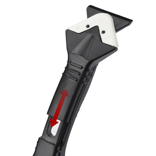 Glass Glue Angle Scrapers Adhesive Residue Scraper Seam Repair Tools ...