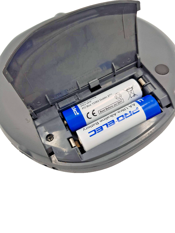 Sony D-FJ61 CD Walkman Discman Radio FM/AM Personal Stereo Compact Disc ...