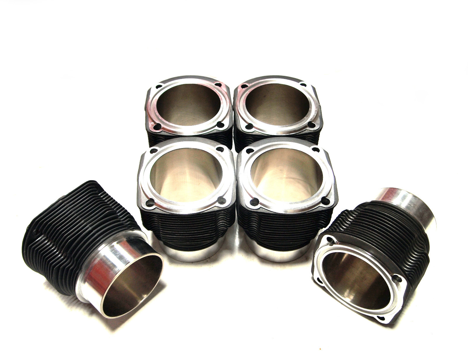 Porsche 911 86mm Aluminum Nikasil Coating Cylinder set | eBay