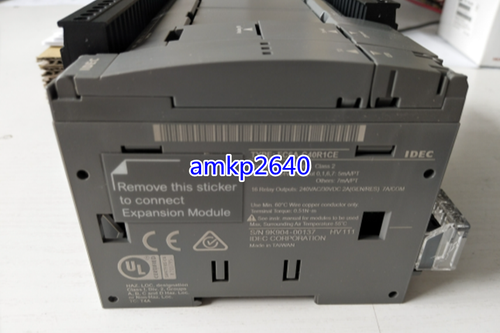 FC6A-C40R1CE for controller PLC control module FC6AC40R1CE #am | eBay