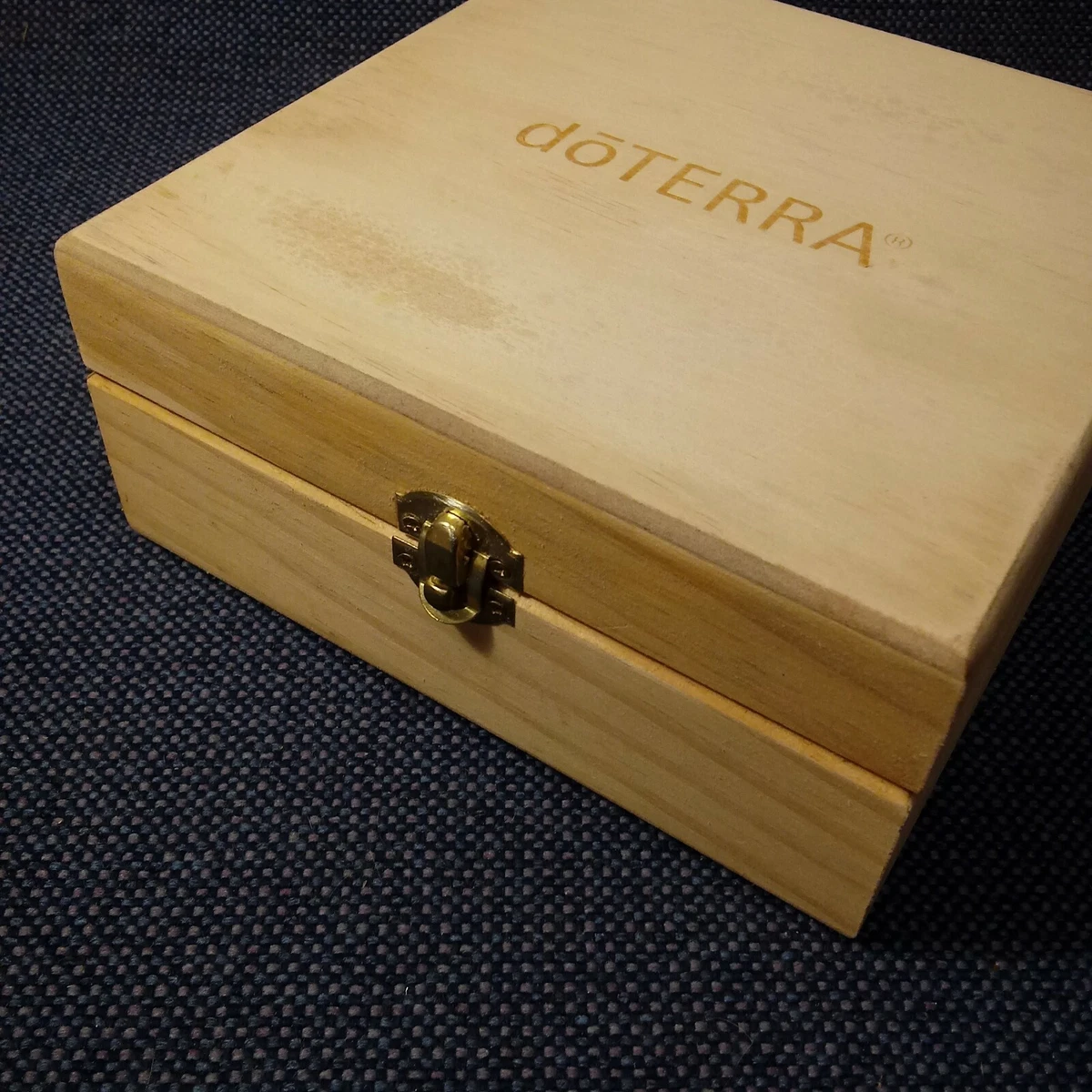 Doterra Essential Oils Box