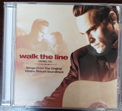 Walk the Line [Original Motion Picture Soundtrack] by Joaquin Phoenix ...