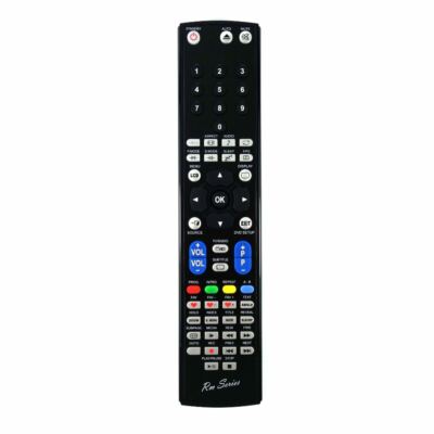 NEW RM-Series TV Remote Control for Alba CFD1671A | eBay