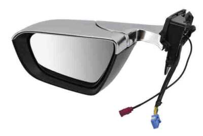 New left side Outside Mirror & Glass Assembly For Tesla Model 3 1110777 ...