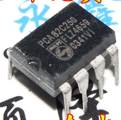 10PCS PCA82C250 CAN controller interface new | eBay