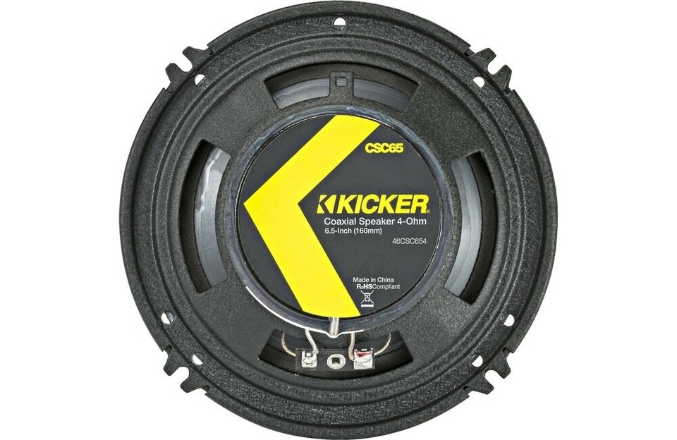 Kicker Chevy Colorado