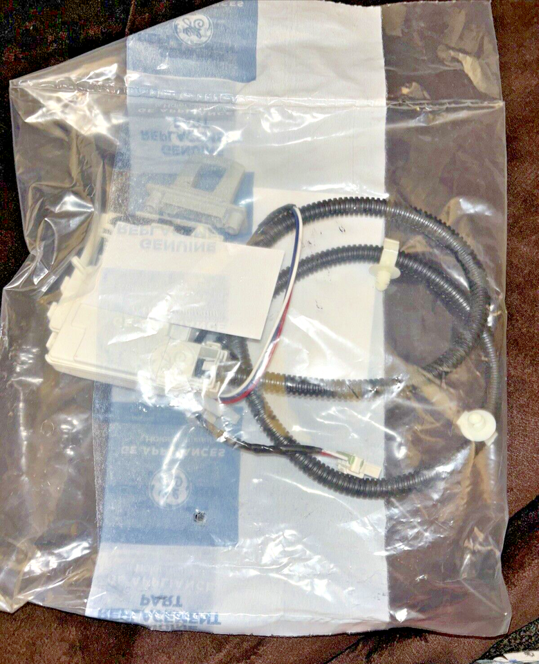 NEW OEM WH08X37937 WASHER LID LOCK AND STRIKER KIT | eBay