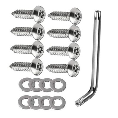 tail light theft deterrent for F150 F250 F350 F450 Raptor 2004-2024 | eBay