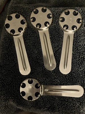 TWO BULOVA WATCH CASE BACK OPPENERS, WATCHMAKERS VINTAGE WATCH REPAIR ...