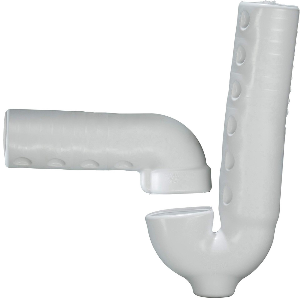 Truebro 82194 Lav Guard 2 100 Series Undersink Molded Vinyl Tubular P ...