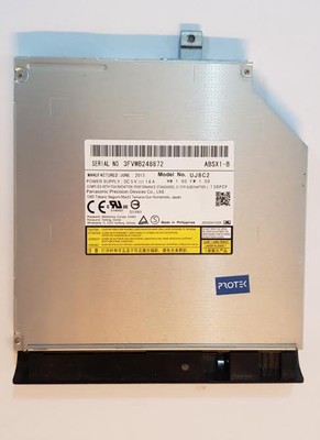 Internal DVDRW Laptop Portable UJ8C2 | eBay