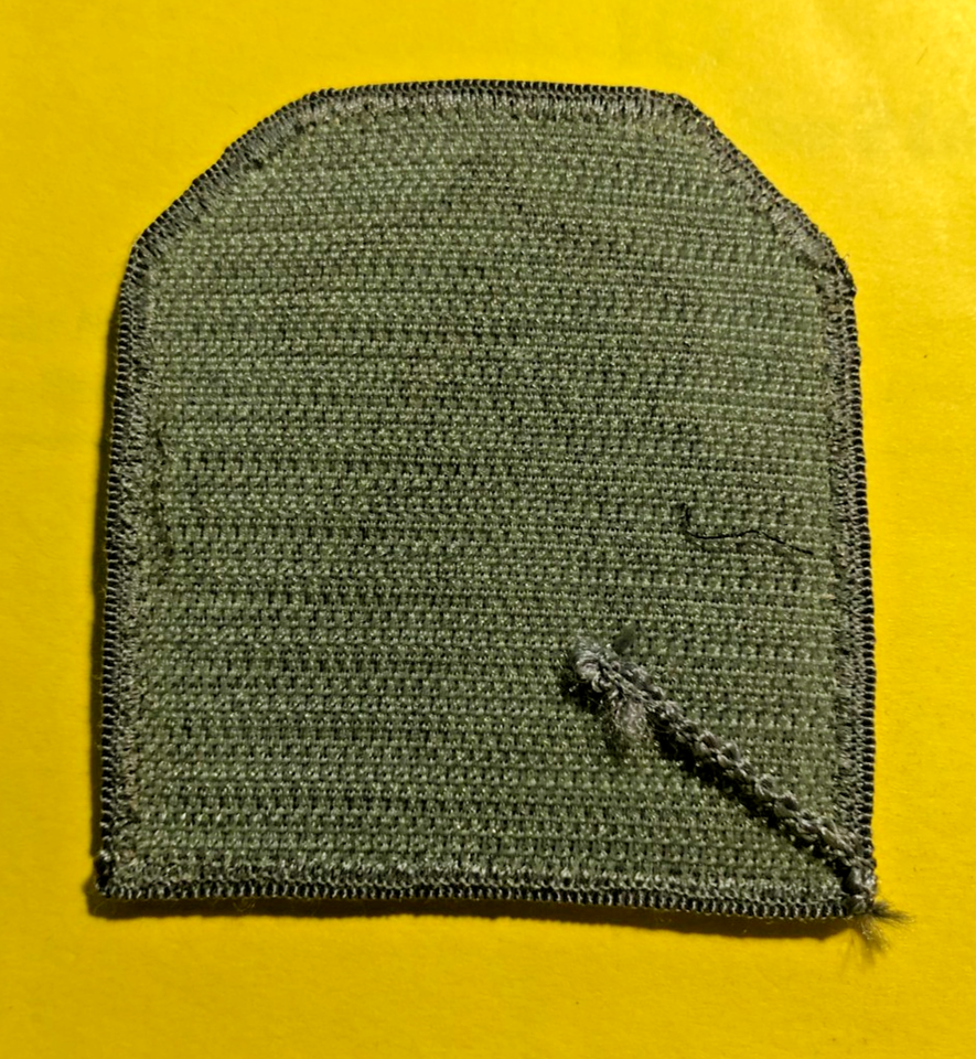 Military Patch Badge US Army 5 Army Subdued Hoop & Loop #K1017 | eBay