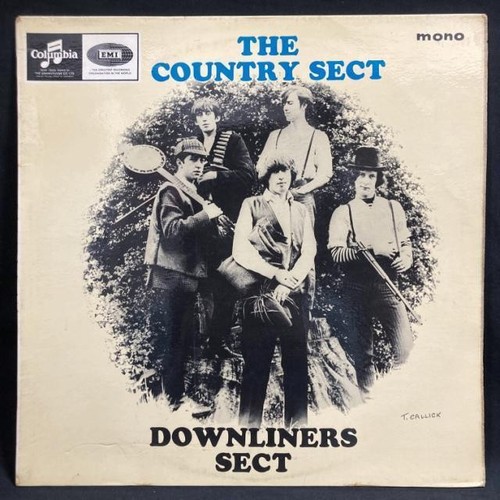 Downliners Sect / Country Uk-Original | eBay